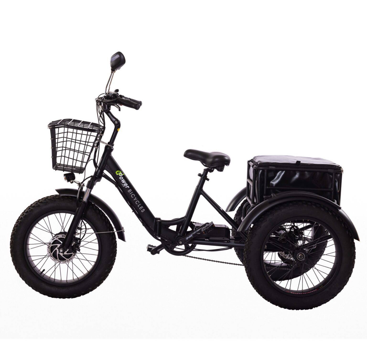 Trifecta eTrike - ePower Bikes