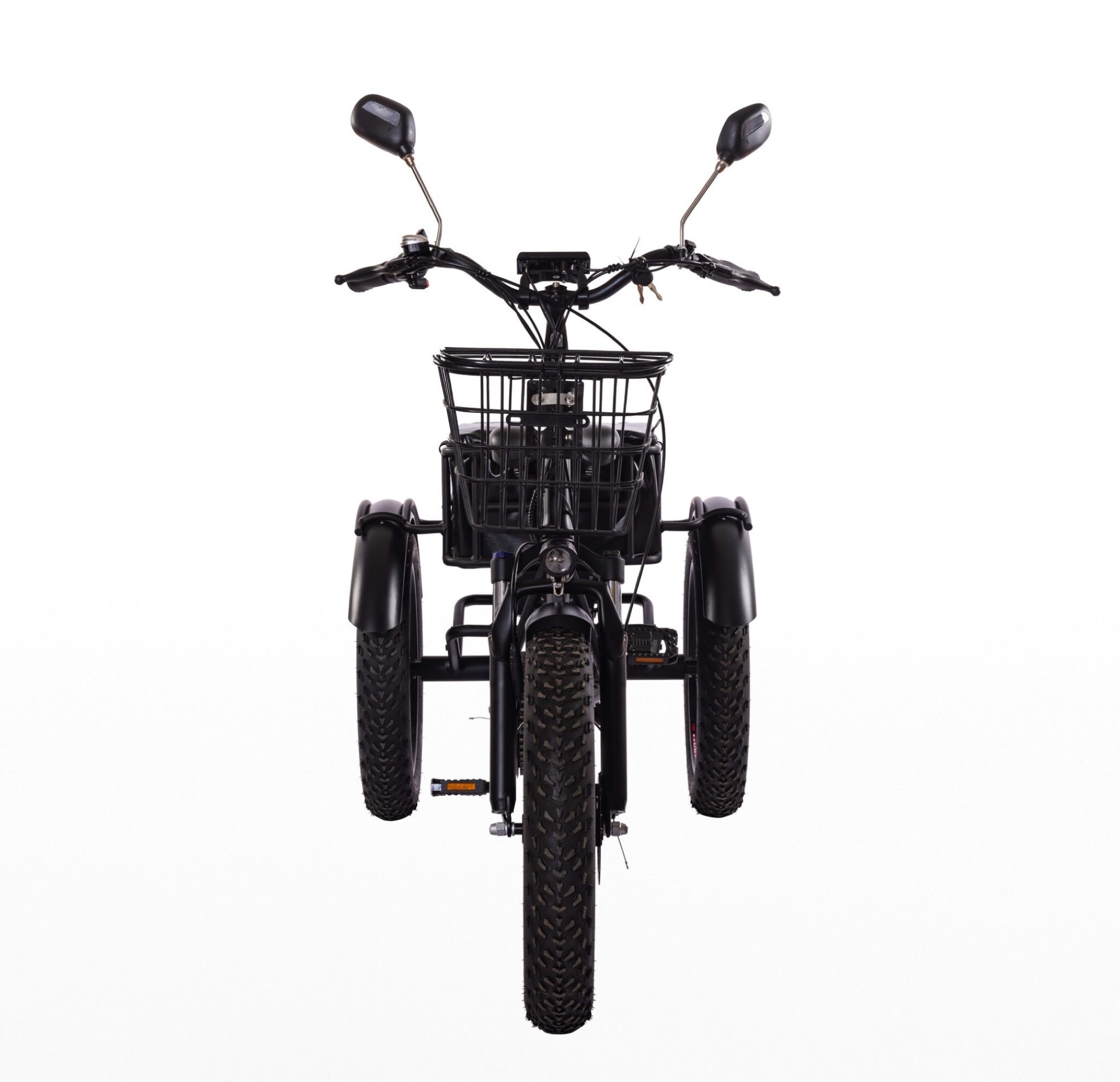 Trifecta eTrike - ePower Bikes