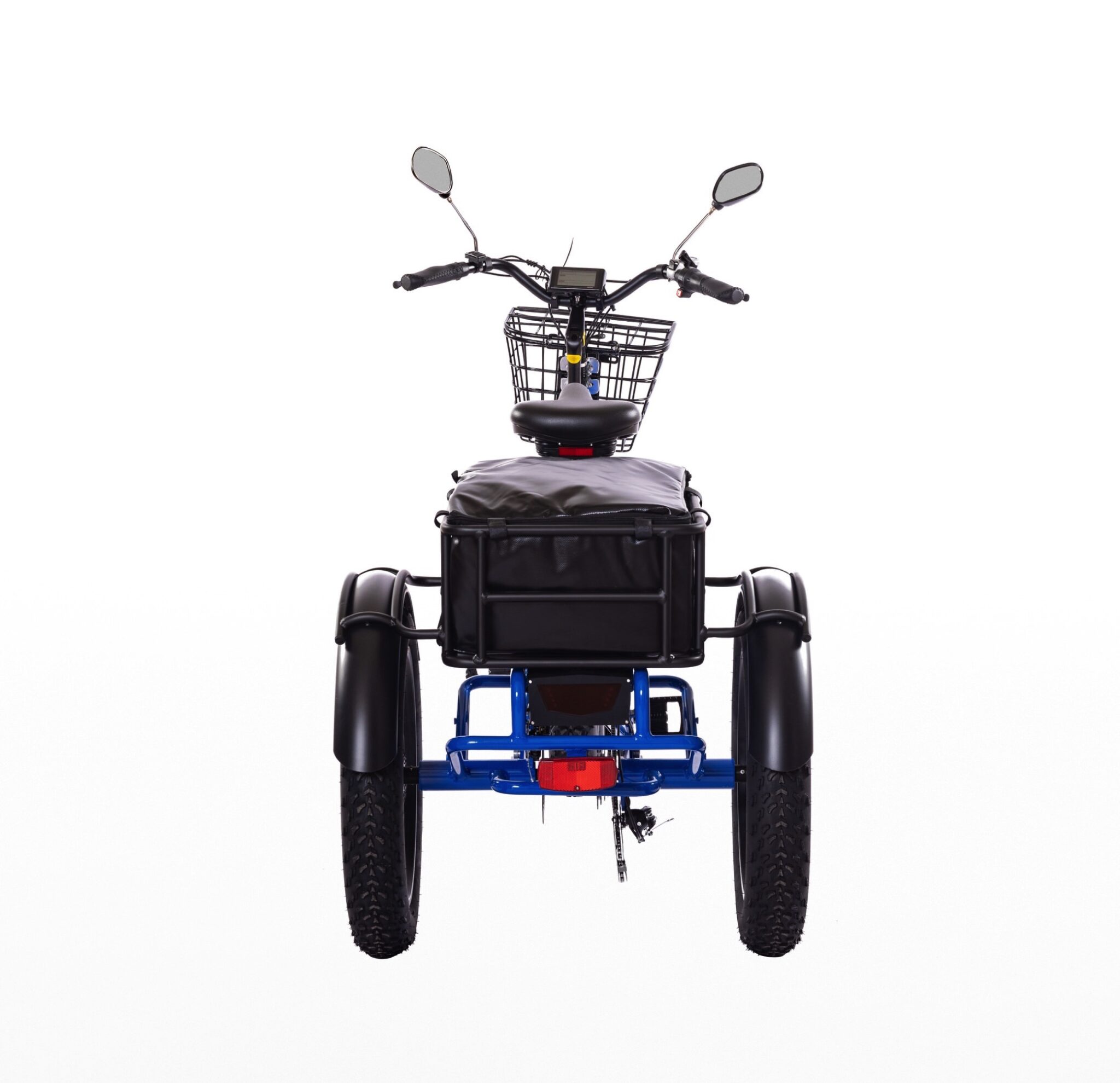 Trifecta eTrike - ePower Bikes